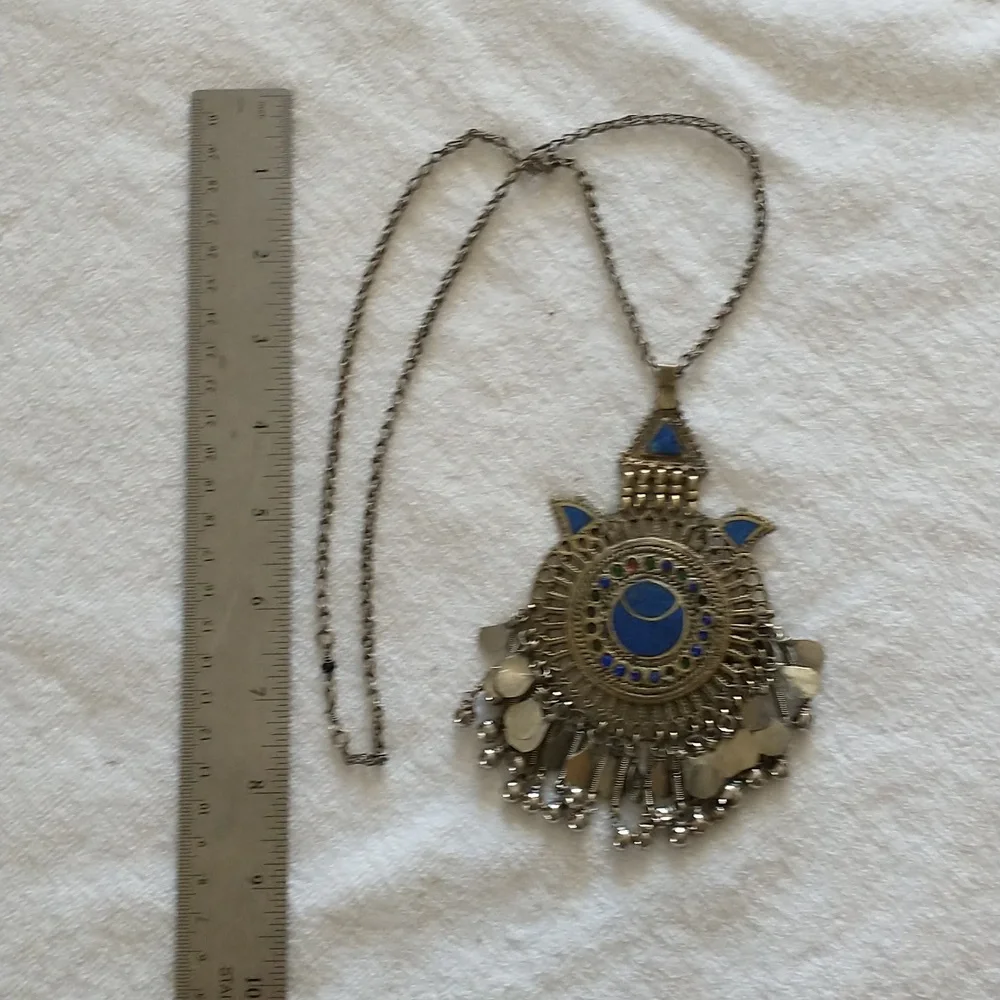 unbranded | Jewelry | Vintage Middle Eastern Necklace | Poshmark